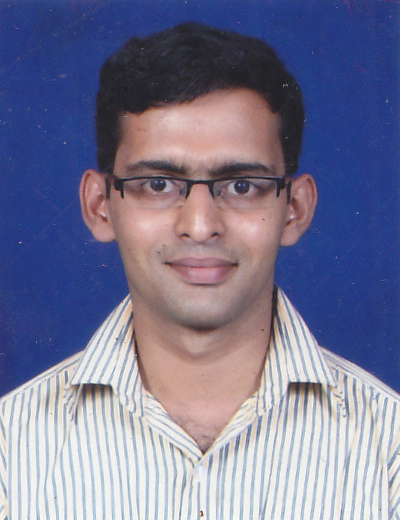 Mr Dexter Joachim Saldanha